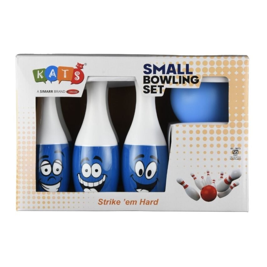 Small Bowling Set Box – Simarrtoys
