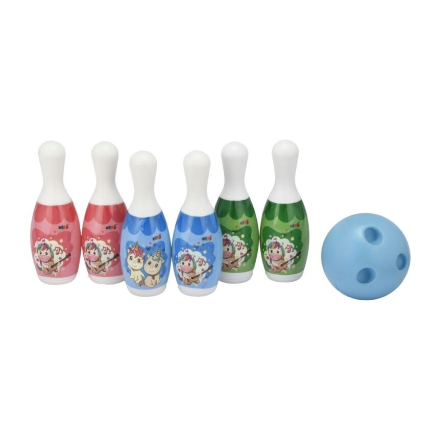 Mini Bowling Set Box – Simarrtoys